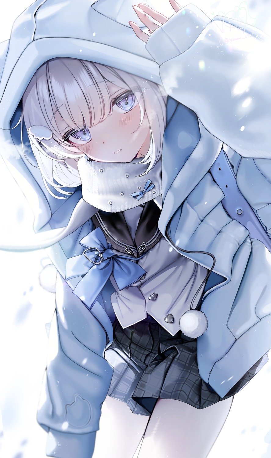 yunmi 0527 pantyhose seifuku | #1141934 | yande.re